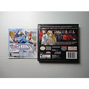 Trauma Center: Under the Knife - Nintendo DS