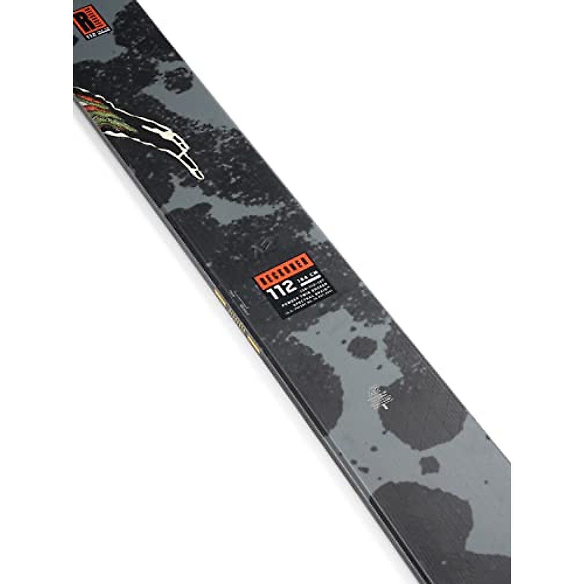 K2 Reckoner 112 Mens Skis 184cm