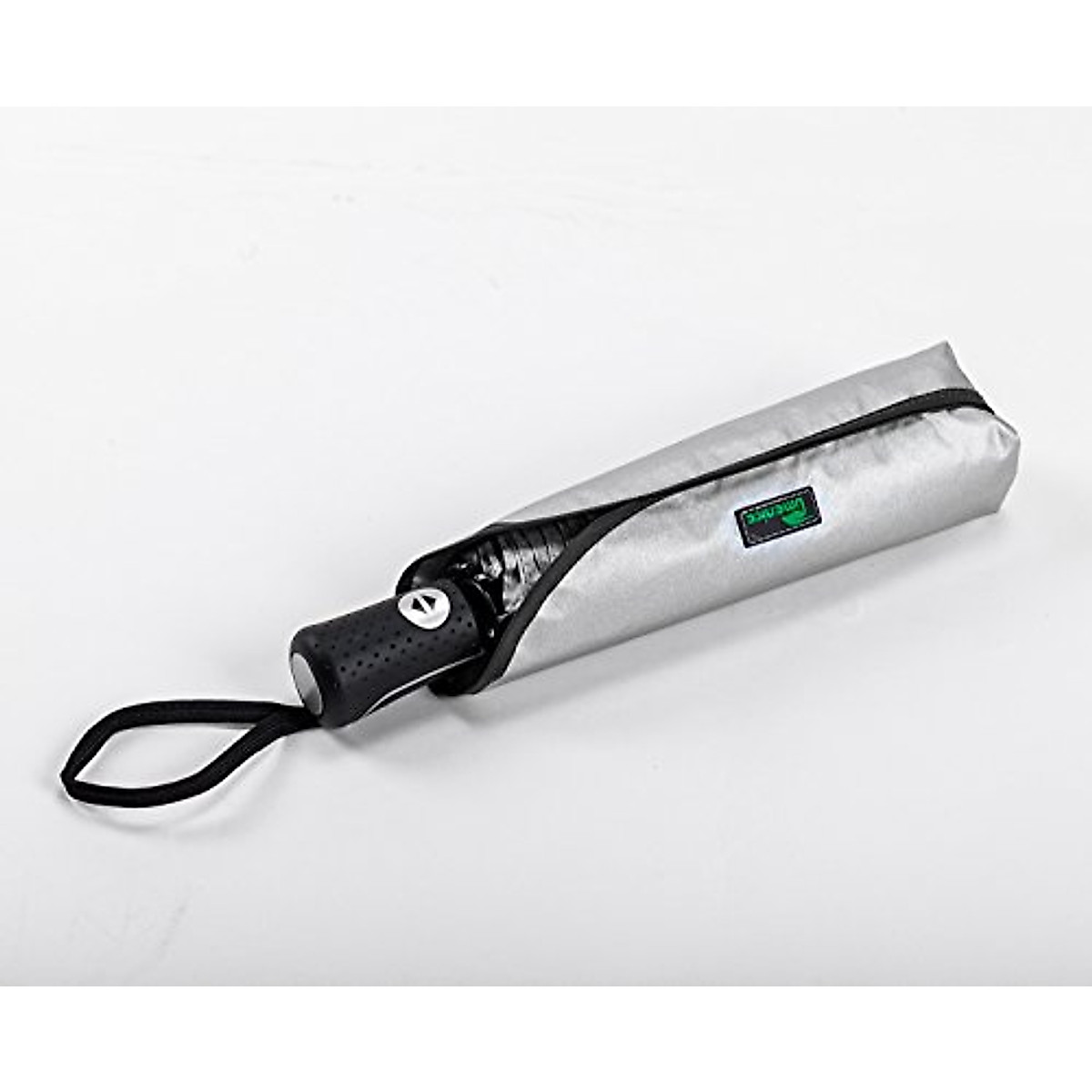 umenice UPF 50+ UV Protection Travel Umbrella Ultra Light Weight (Black)