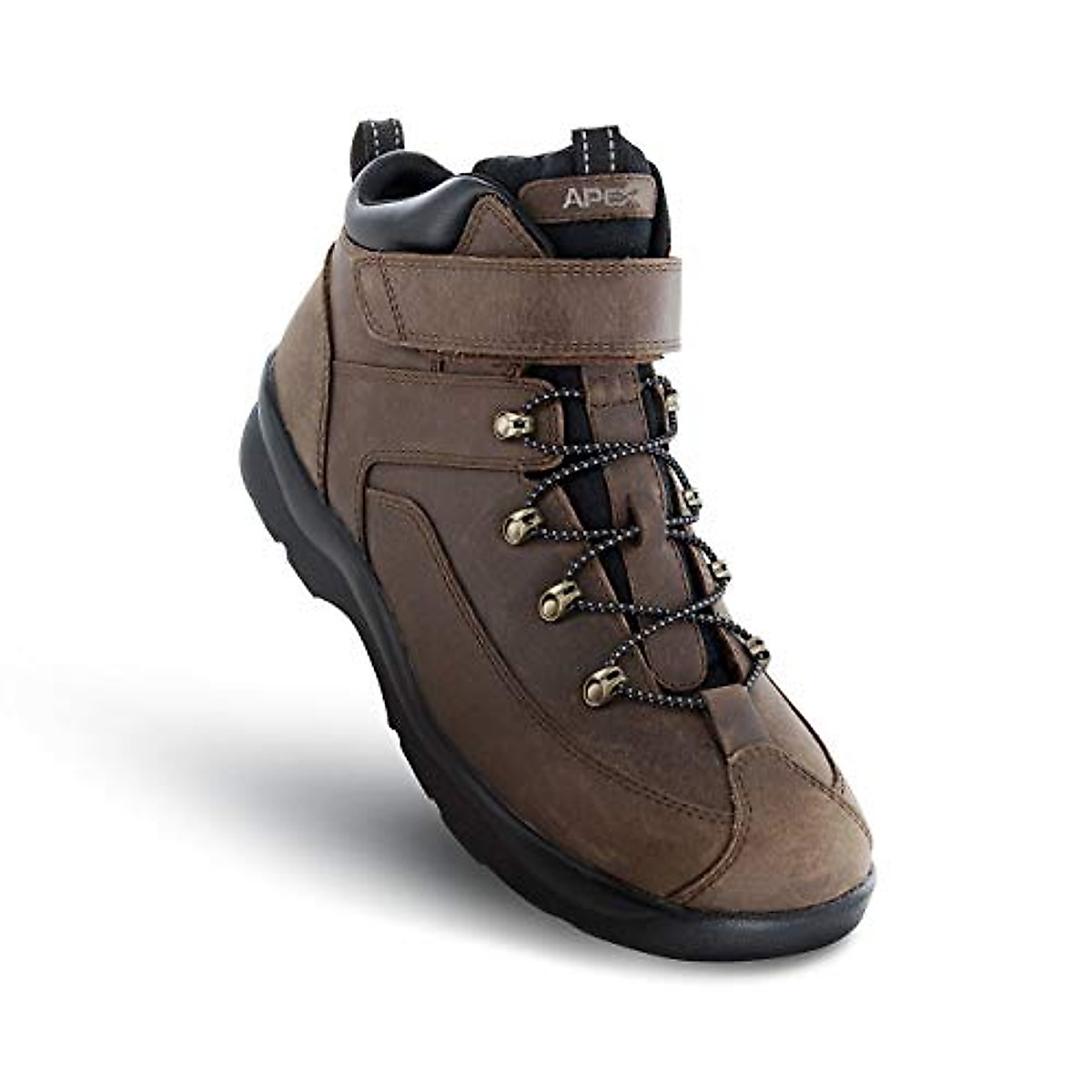 Apex Men's Ariya Hiking Boot, brown, 10