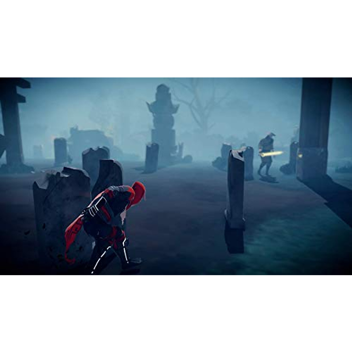 Aragami: Shadow Edition - Nintendo Switch