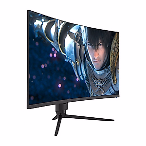 Funai 27" Curved FHD 240Hz Refresh Rate, 1ms Response Time, HDR, VA, AMD FreeSync Premium™ Enabled Gaming Monitor 3 Year Warranty (FGM-27C545)