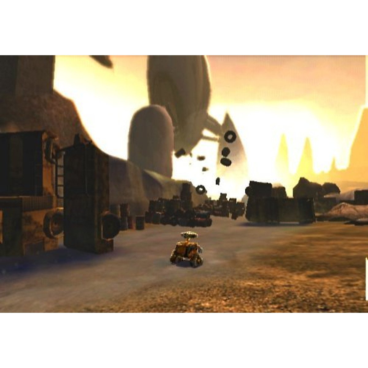 Wall-E - Nintendo Wii (Renewed)