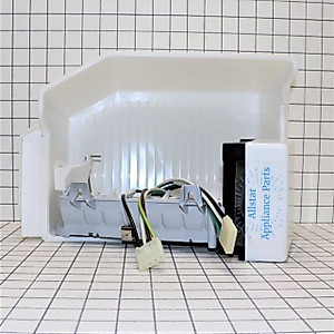 W11517113 & WPW10715709 Replacement Ice Maker