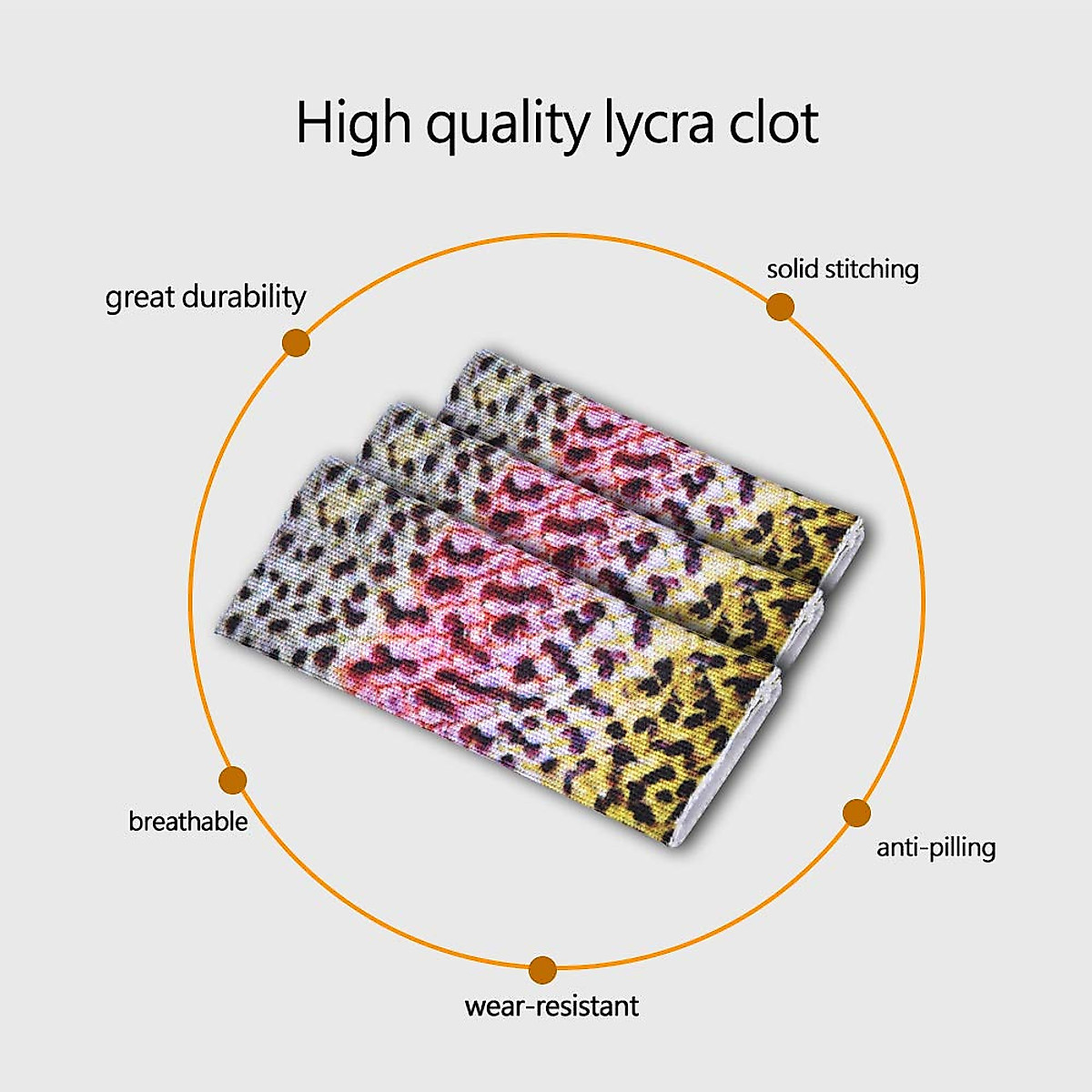 ZPSHYD 3pcs Fly Fishing Finger Guard, Fishing Finger Protector, Fishing Finger Protective Stall Hand Guard Gear Tool Accessory