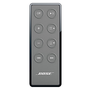 Bose SoundDock Remote - Gray