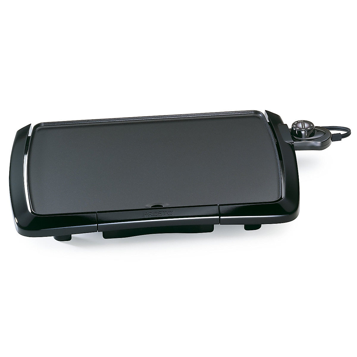 Presto Electric Griddle (07047) and Skillet (06852) Bundle