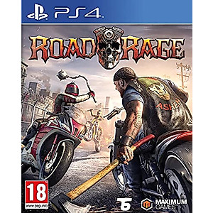 Road Rage (PS4)