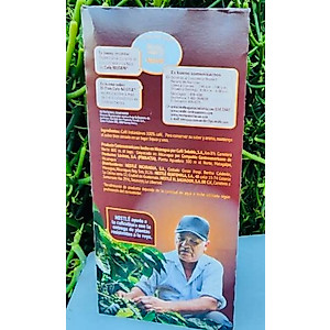 CAFE MUSUN EL AUTENTICO DE EL SALVADOR