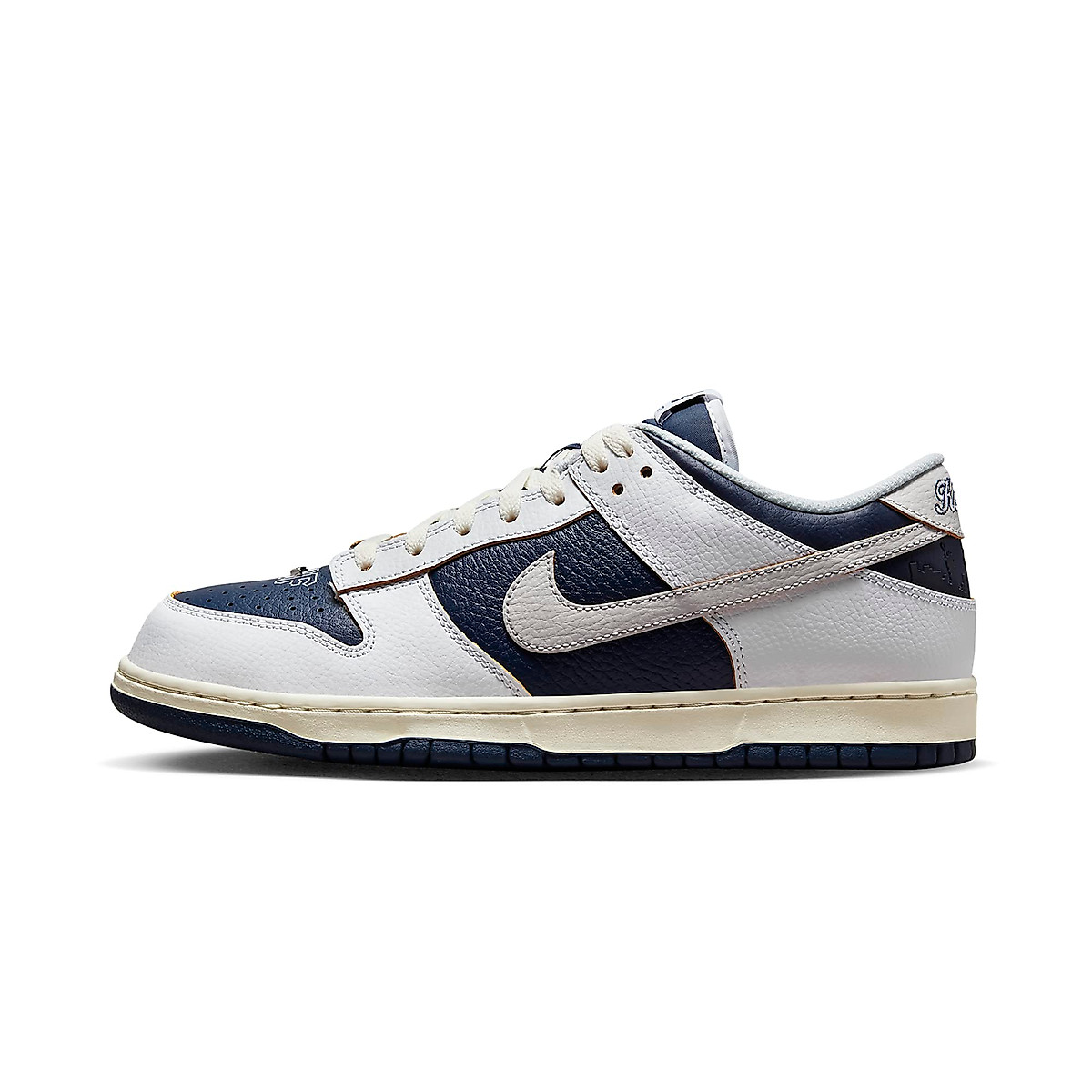 Nike Mens SB Dunk Low FD8775 100 HUF - NYC - Size 8.5