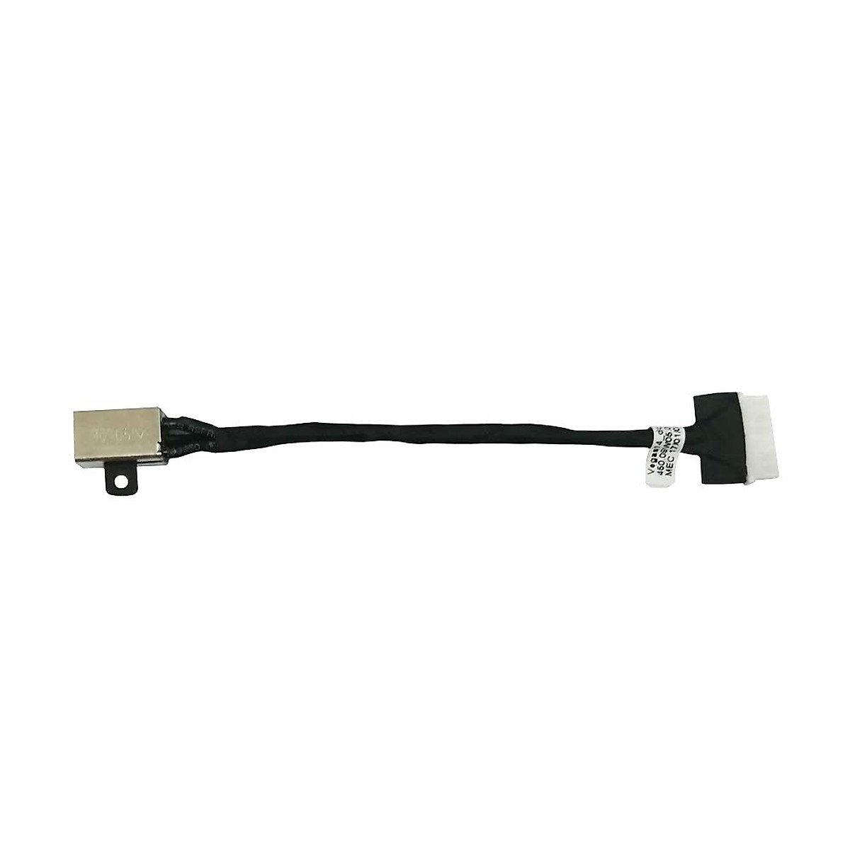AILTECK DC Power Jack Cable Replacement for Dell Inspiron 15 3567 5664 i3567-5185BLK-PUS i3567-5820BLK i3567-3919BLK FWGMM 0FWGMM 450.09W05.0001