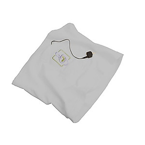 Sound Beginnings Audio Monitor, White, Medium Size C