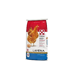 Purina Animal Nutrition Layena Pellets 25lb 25