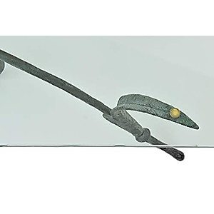 Salvadori Arte, Bronze low table sculpture. Lost wax casting.