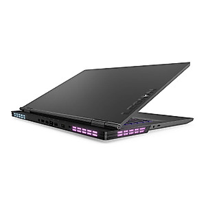 Lenovo Legion Y740 Gaming Laptop, 17.3" Full HD IPS 144Hz Screen, Intel Core i7-9750H Processor, NVIDIA GeForce GTX 1660 Ti, 16GB RAM, 256GB SSD + 1TB HDD, RGB Backlit Keyboard, Windows 10 Home, Black