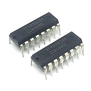 Davitu Electrical Equipments Supplies - 10PCS/LOT CD4049BE CD4049 4049 CD4049UBE DIP16