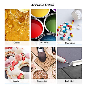 Saladulce Digital Rotary Viscometer, NDJ-8S Viscosity Meter Tester with Data Output,10-2,000,000 mPa.s Fluidmeter ±3% 100-240V