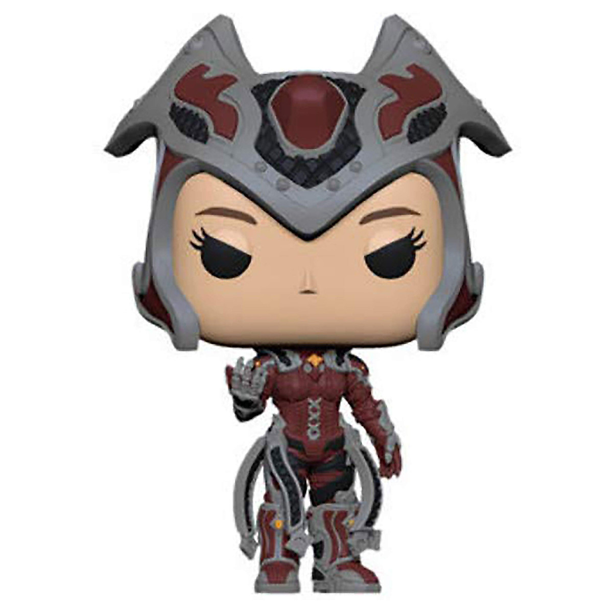 Funko Pop! Games: Gears of War - Queen Myrrah, Standard, Multicolor