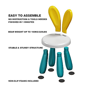 Pairez Toys Sensory Table & Chair Set for Toddler, Kids Activity Table, for Playing Building Blocks, Sand & Water, Color Dough.