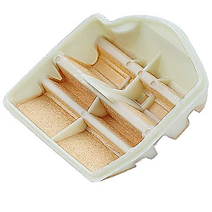 Adefol Chainsaw Air Filter Tune Up Kit For Husqvarna 450 Rancher 450 e II 445E II with Fuel Filter Spark Plug Primer Bulb Bar Nut Replacement Parts for 531309681 544080803 503443201