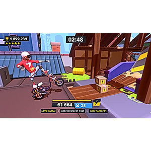 Urban Trial Tricky - Deluxe Edition