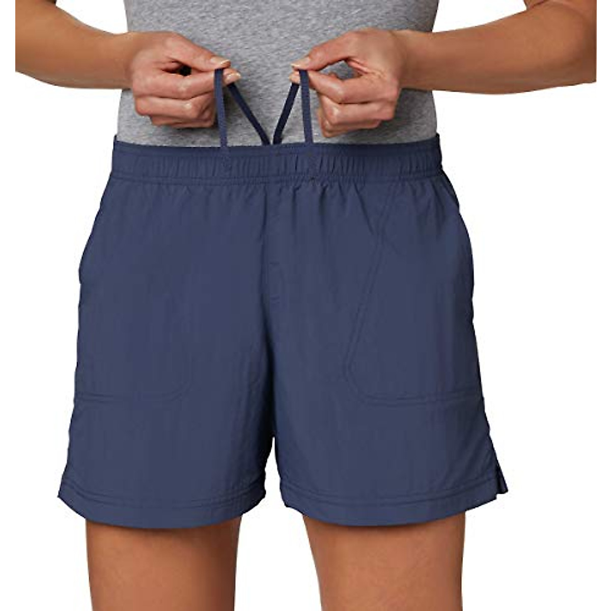 Columbia Women's Sandy River Short, Breathable with Sun Protection