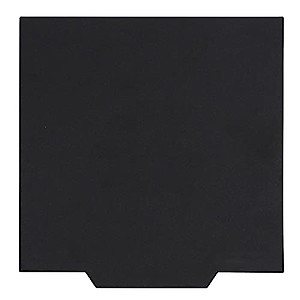 3D Printer Parts Magnetic Heat Bed Tape for Print Sticker 220/235/310mm Square Build Plate Tape Flex Plate 3D Printer Supporting Magnetic Stickers 3D Printed Accessories 3D Printed Parts 3D 3D