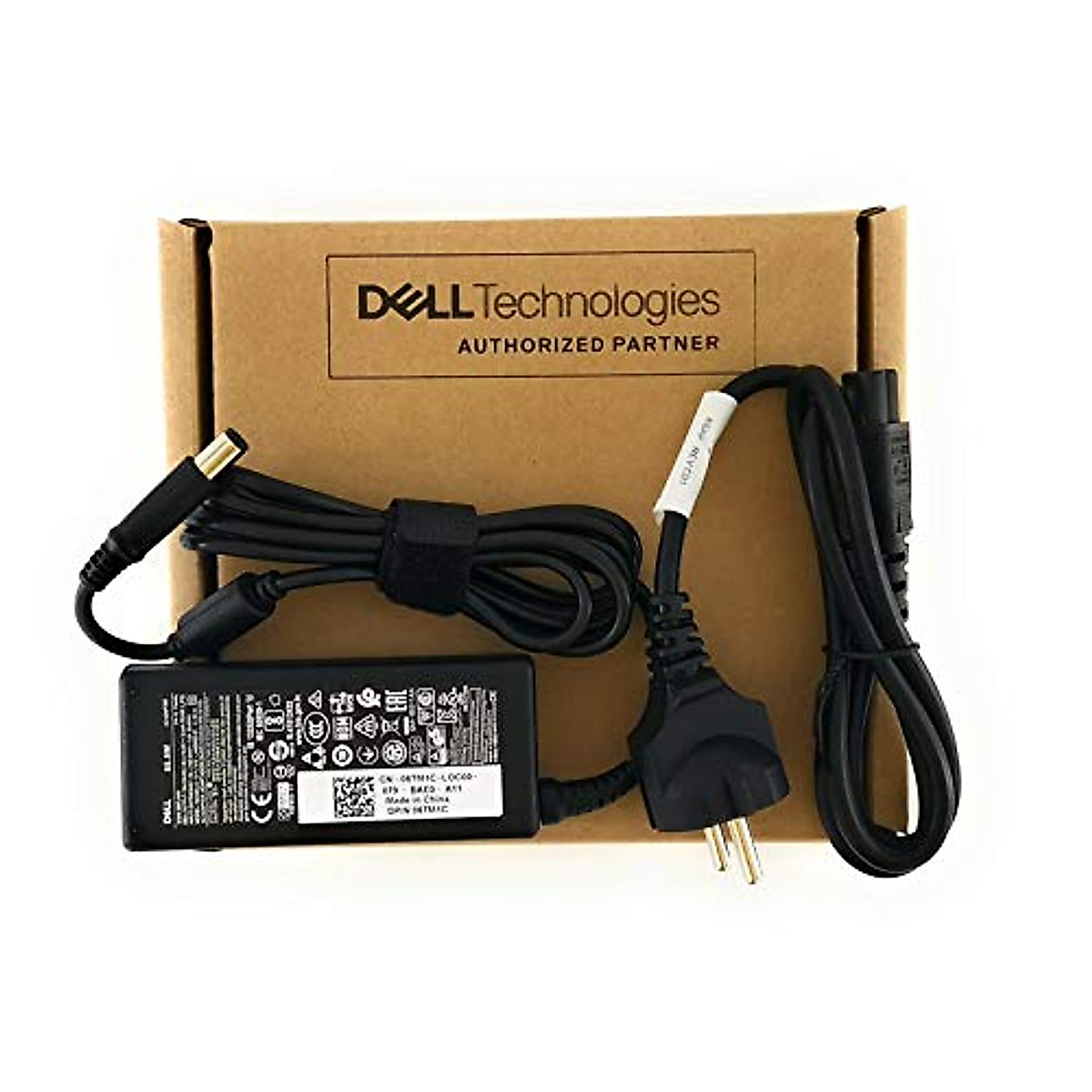 Dell PA-12 65W 9RN2C Laptop AC Adapter (HA65NS5-00)