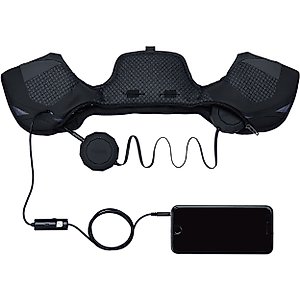 Smith Optics Outdoor Tech Wired Audio Chips Black One Size
