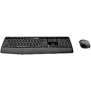 Dell Desktop Computer Core i7-6th Gen, 16GB, 500GB SSD, 2 New 24" Monitors, Wireless Keyboard and Mouse WiFi, 4 in 1 USB Hub Win 11 Pro (Renewed)
