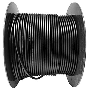 Mogami 50 FT - Bulk 2524 Guitar & Instrument Cable - W2524 - Sold in 50 Foot Lengths - DIY - Make Your OWN Cables