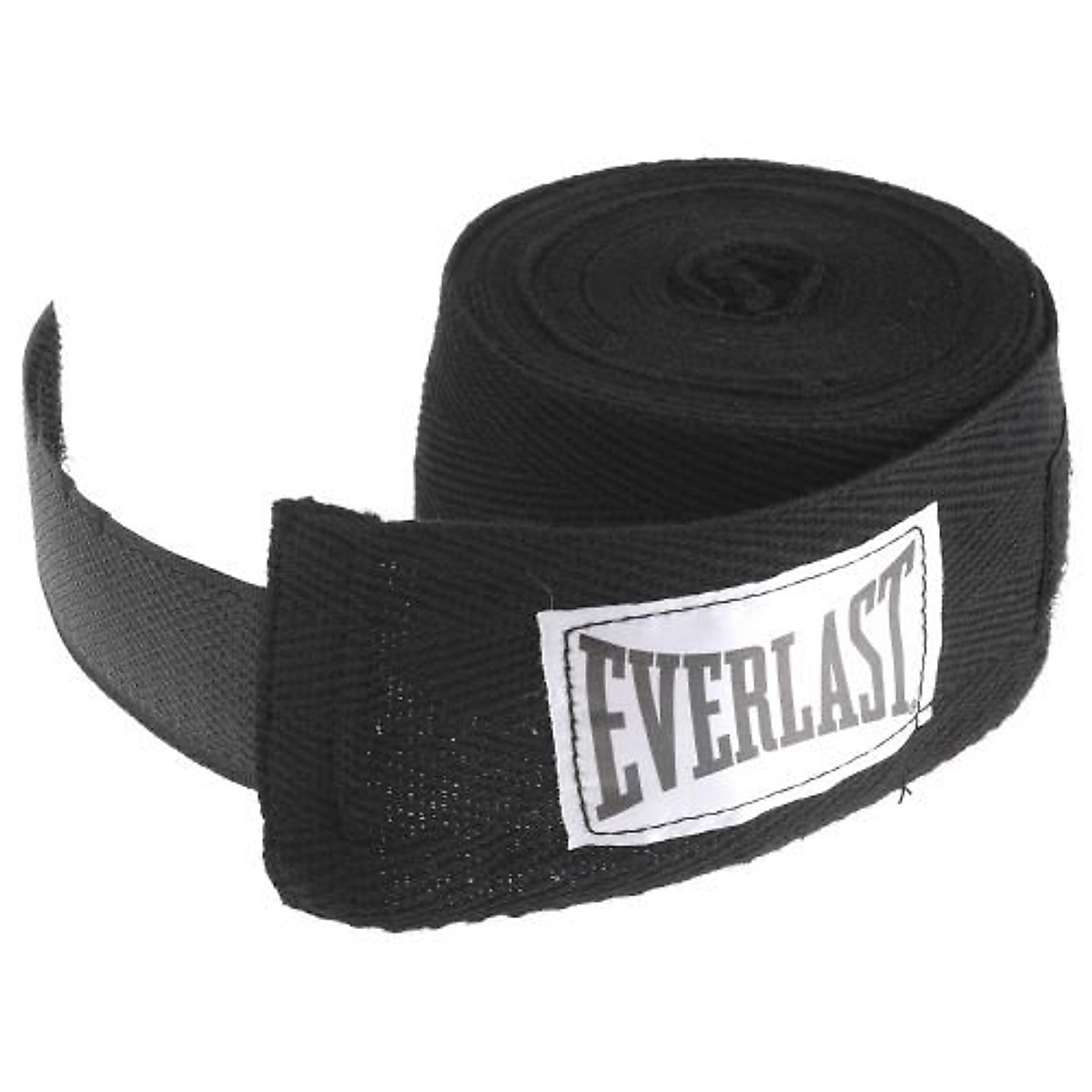 Everlast 4455BP Hand Wraps,Black