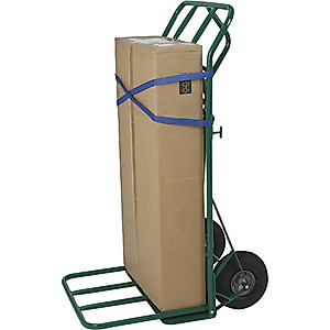 Strongway Wide Surface Hand Truck - 660-Lb. Capacity