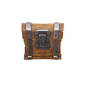 Fortnite FNT0001 Loot Chest Collectible for ages 8+ years