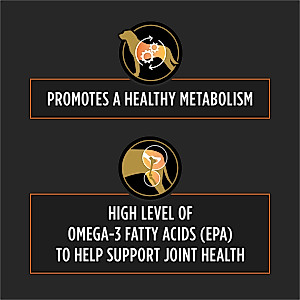 Pro Plan Veterinary Diets Purina OM Metabolic Response Plus Joint Mobility Dry Dog Food - 15 lb. Bag