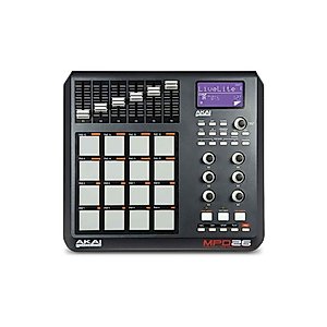 Akai Professional MPD26 USB/Midi Pad Controller