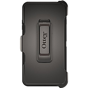 OTTERBOX DEFENDER iPhone 6 PLUS/6s PLUS Case - Retail Packaging - BLACK