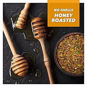 Wonderful Pistachios No Shells, 3 Flavors Mixed Variety Pack of 9 (0.75 Ounce), Roasted & Salted Nuts (4), Chili Roasted (3), Honey Roasted (2), Protein Snack, On-the Go Snack