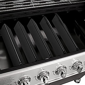 PatioGem 17.5 Inch 7620 Flavorizer Bars Fits for Weber Genesis 300 Series, Genesis E310 Parts, Fits for Weber Genesis E310 Grill Parts, Genesis E310 Flavorizer Bars