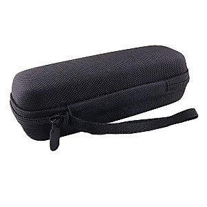 WERJIA Hard Travel Case Carrying Storage Bag for GoodBaby/iProven DMT-489 Ear Thermometer (Only Case)