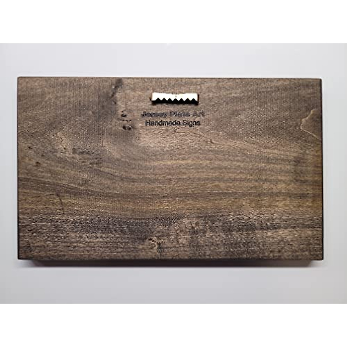 Jersey Plate Art - 10 year anniversary gift, unique birthday gift, license plate sign