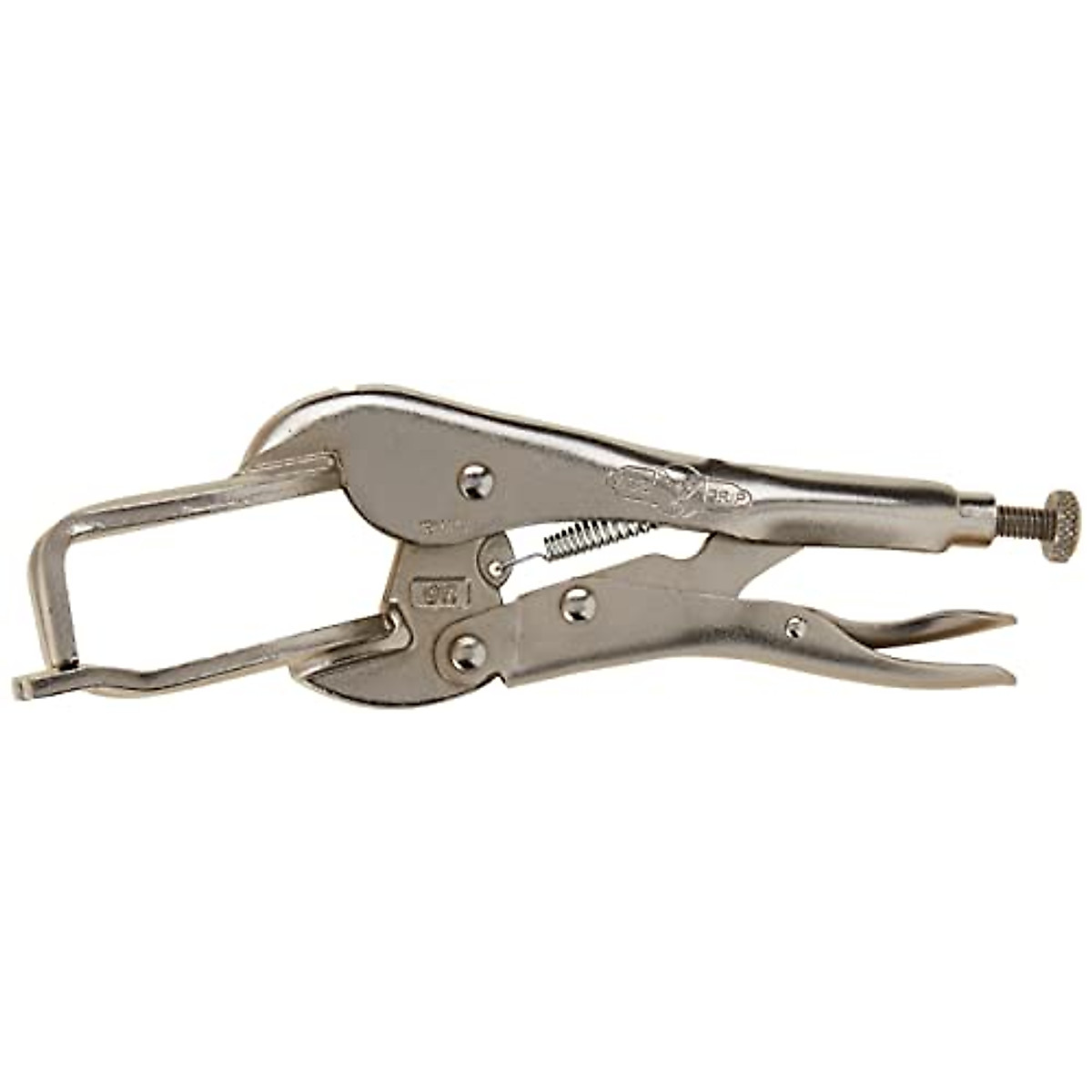IRWIN VISE-GRIP Locking Pliers, Welding Clamp, 9-Inch (25ZR)