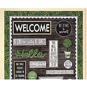 Teacher Created Resources (3574) Gray Scalloped Border Trim