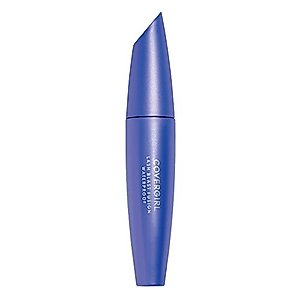 Covergirl Lash Blast Fusion Water-Resistant Mascara, Very Black