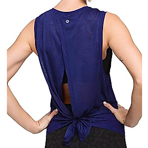 Lululemon Women's in The Open Tank (Larkspur, 6)