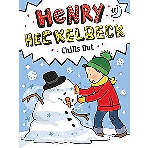 Henry Heckelbeck Chills Out (10)