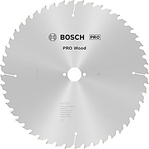 Bosch 2329899 Table Saw Blade, Silver