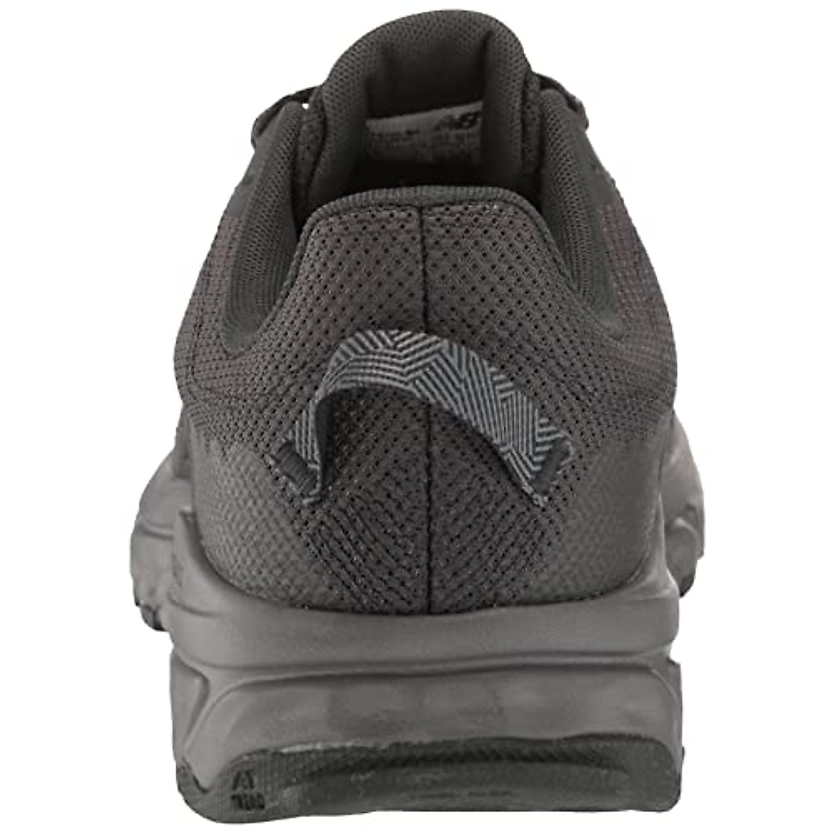 New Balance Men's Fresh Foam 510 V6 Trail Running Shoe, Black/Grey Matter/Magnet, 10.5 X-Wide
