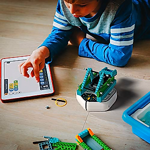 iRobot Root rt0 Coding Robot: Programmable STEM Toy for Kids 6+, Ideal for Creative Play Through Art, Music, & Code , White