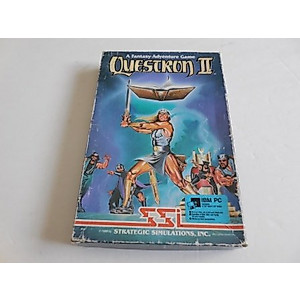 Questron II - Commodore 64